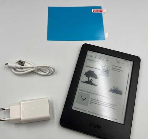 Электронная книга Amazon Kindle 7th 4gb 6" дюймов