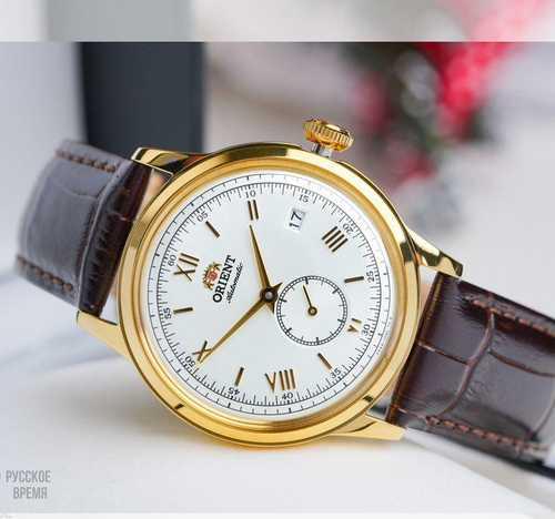 Часы Orient automatic RA-AP0106S мужские механика