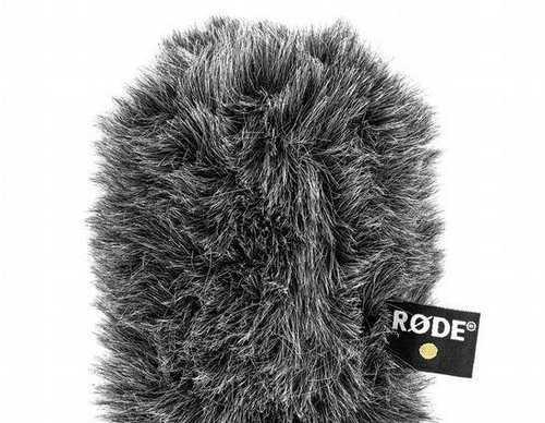 Ветрозащита rode WS11 для VideoMic NTG