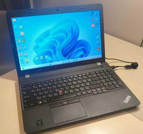 Ноутбук Lenovo ThinkPad E550 Core i5