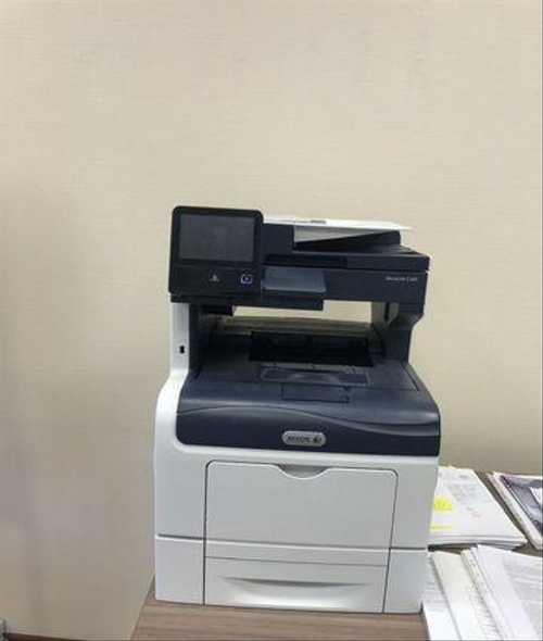 Мфу лазерный xerox Versalink C405DN