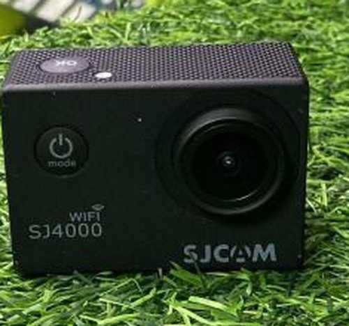 Экшн камера sjcam sj4000