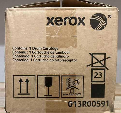 Картридж Xerox 013R00591 оригинал (есть безнал)