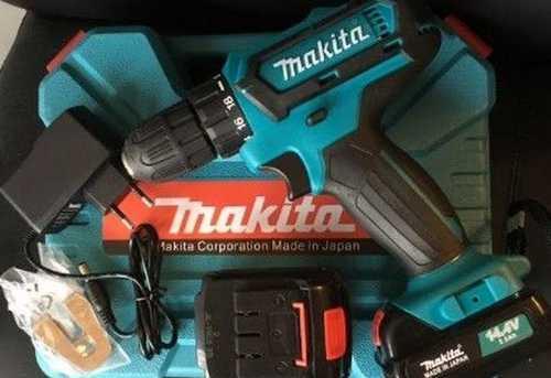 Шуруповерт Makita