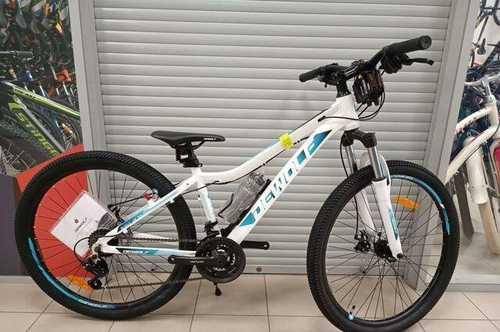26" Горный Dewolf Ridly JR 14" Белый