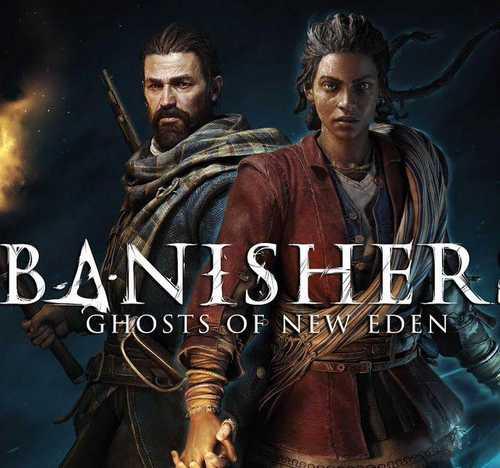 Banishers: Ghosts of New Eden PS5