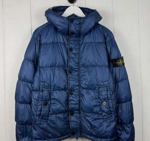 Stone Island Garment Dyed Down