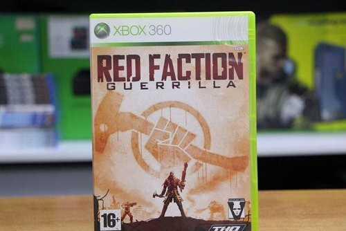 Red Faction Guerrilla (Xbox 360, рус, бу)