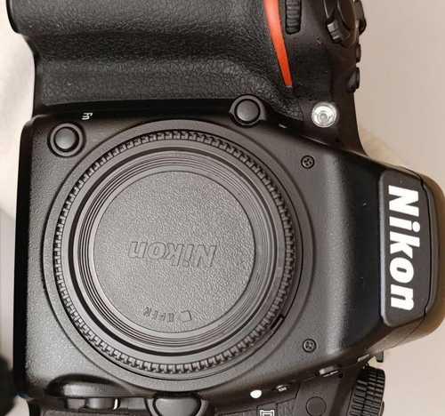 Nikon d750 Никон д750 750 пробег всего 27т.к