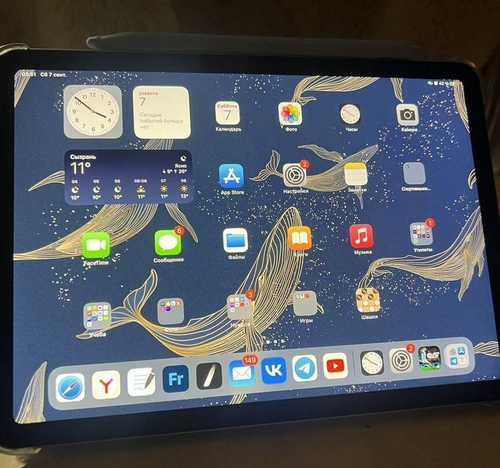 iPad air 4 2020 64gb