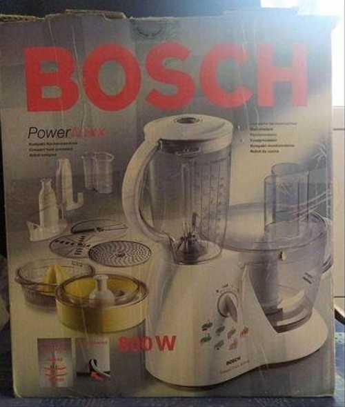 Кухонный комбайн bosch mcm5180