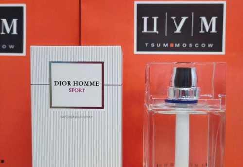 Парфюм Dior Homme sport 100 мл