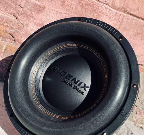 Сабвуфер DL Audio Phoenix Black Bass 12