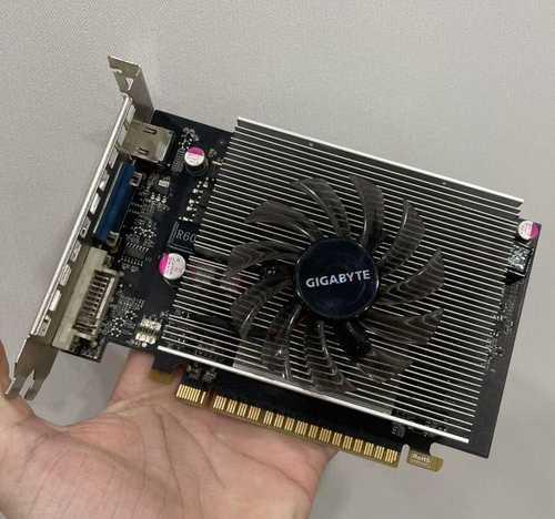 Видеокарта gtx 550ti