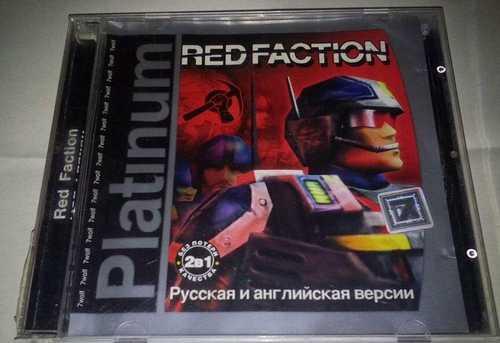 Red Faction игра PC