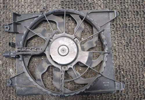 Вентилятор радиатора Hyundai H-1 Starex, 2012