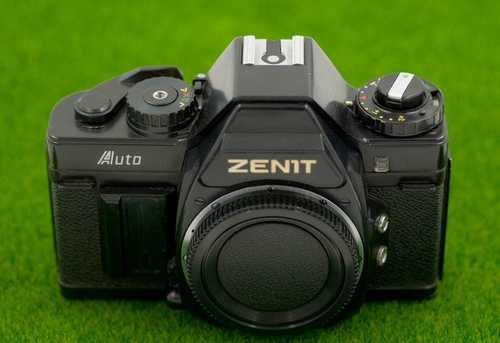 Фотоаппарат Zenit auto AM2 Пентакс Зенит ам 2 122К