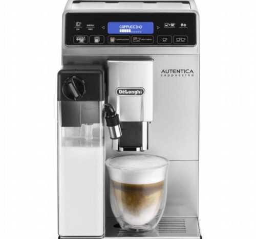 Кофемашина автоматическая DeLonghi etam 29.660.SB