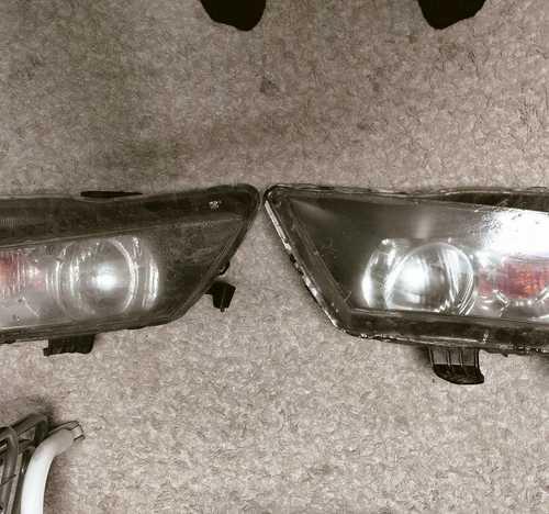 Фары Honda accord 7 2002-2007 CL7