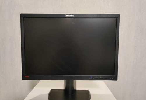 Монитор Lenovo ThinkVision LT2252p wide 22"