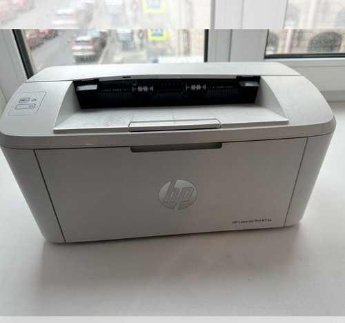 Принтер лазерный HP LaserJet Pro M15a