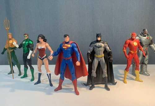 Набор фигурок DC Лига Справедливости New 52