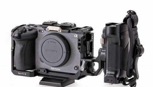 Клетка Tiltaing для Sony FX3 Lightweight Kit TA-T1