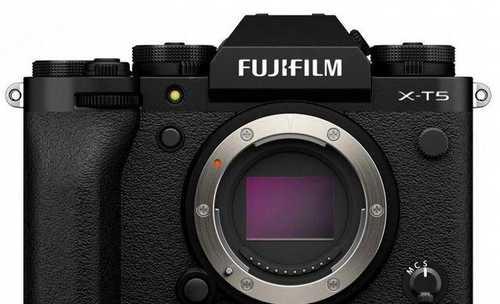 Fujifilm X-T5 Body, новый, гарантия