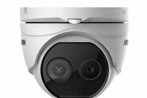 DS-2TD1217-6/PA Hikvision