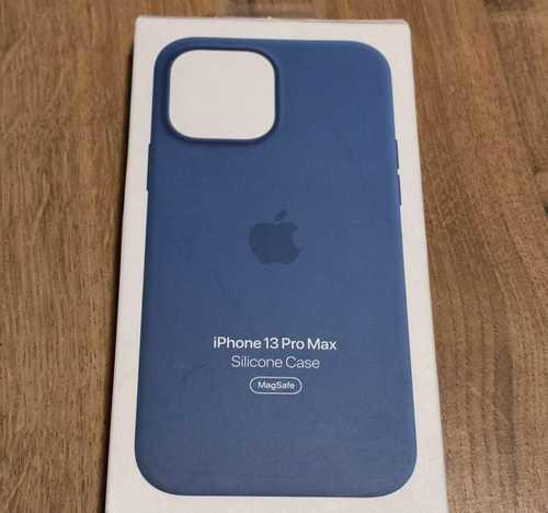 Чехол Apple iPhone 13 Pro Max Silicone Case