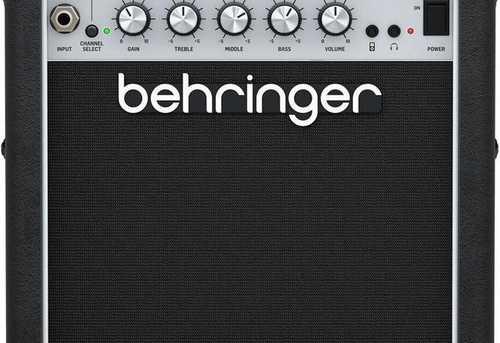 Комбоусилитель Behringer HA-10G - Новый