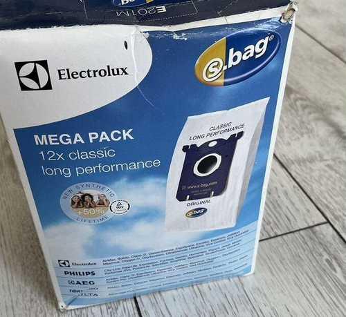 Electrolux s-bag Мешки для пылесоса
