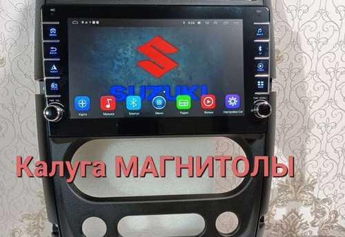 Магнитола Suzuki Jimny андроид новая