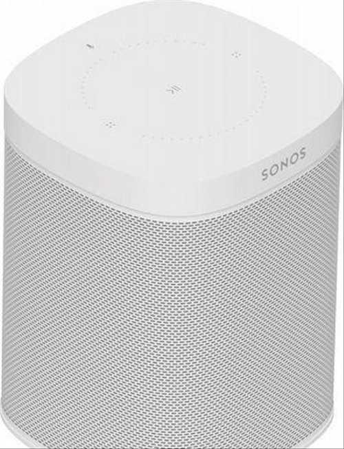 Беспроводная аудиосистема Sonos One White Gen2 (on