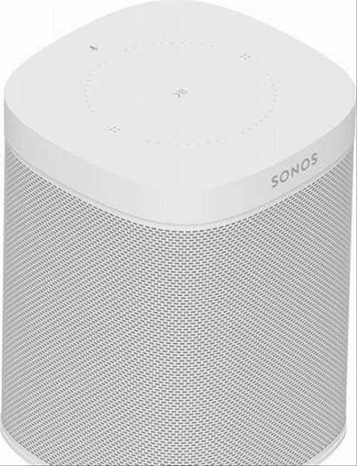 Беспроводная аудиосистема Sonos One White Gen2 (on