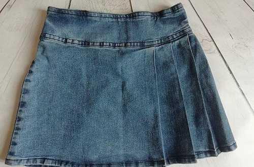 Джинсовые юбки,Gloria Jeans 128 и 140