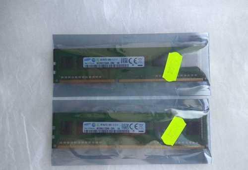 8GB DDR3 Samsung 1866MHz для домашнего пк
