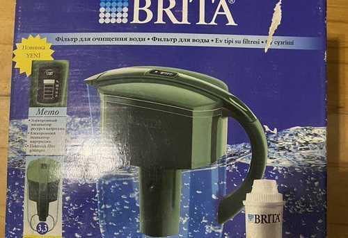 Фильтр кувшин для воды Brita