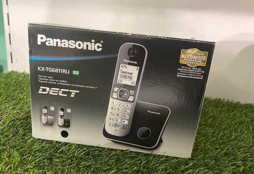Беспроводной домашний телефон Panasonic