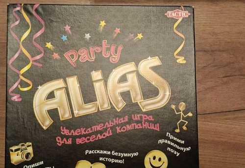 Party Alias (Игра настольная)