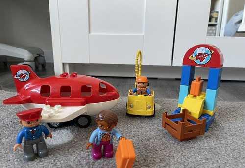 Lego duplo дупло аэропорт