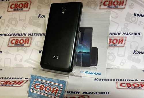 ZTE Blade A210, 8 ГБ