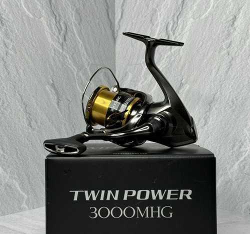 Shimano 20 Twin Power 3000MHG