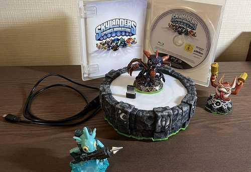 Skylanders Spyro's adventure для PS3