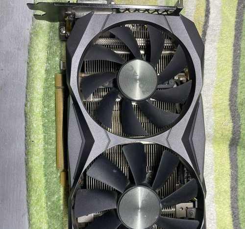 Видеокарта gtx 1080 ti zotac