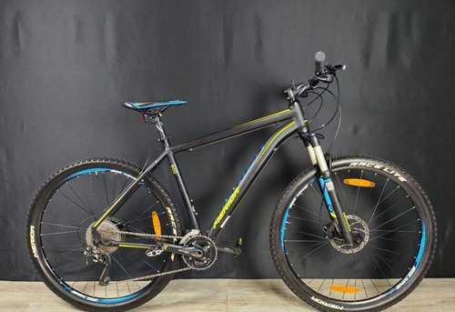 Велосипед 29 Merida BigNine600/рама XL/RockShox/XT