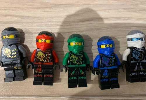 Lego Ninjago