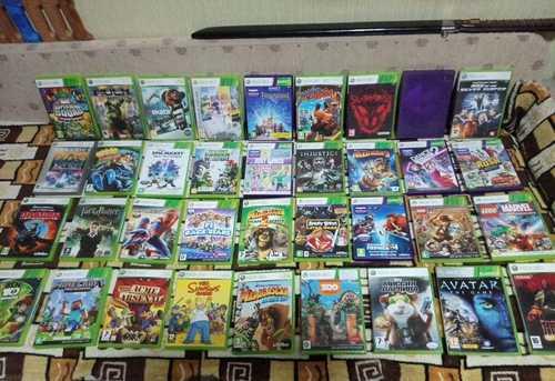 Детские игры на Xbox 360