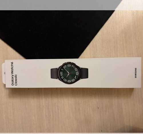 Samsung galaxy watch 6 classic 47mm LTE