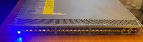 Коммутатор Cisco Nexus N3K-C3064PQ-10GX